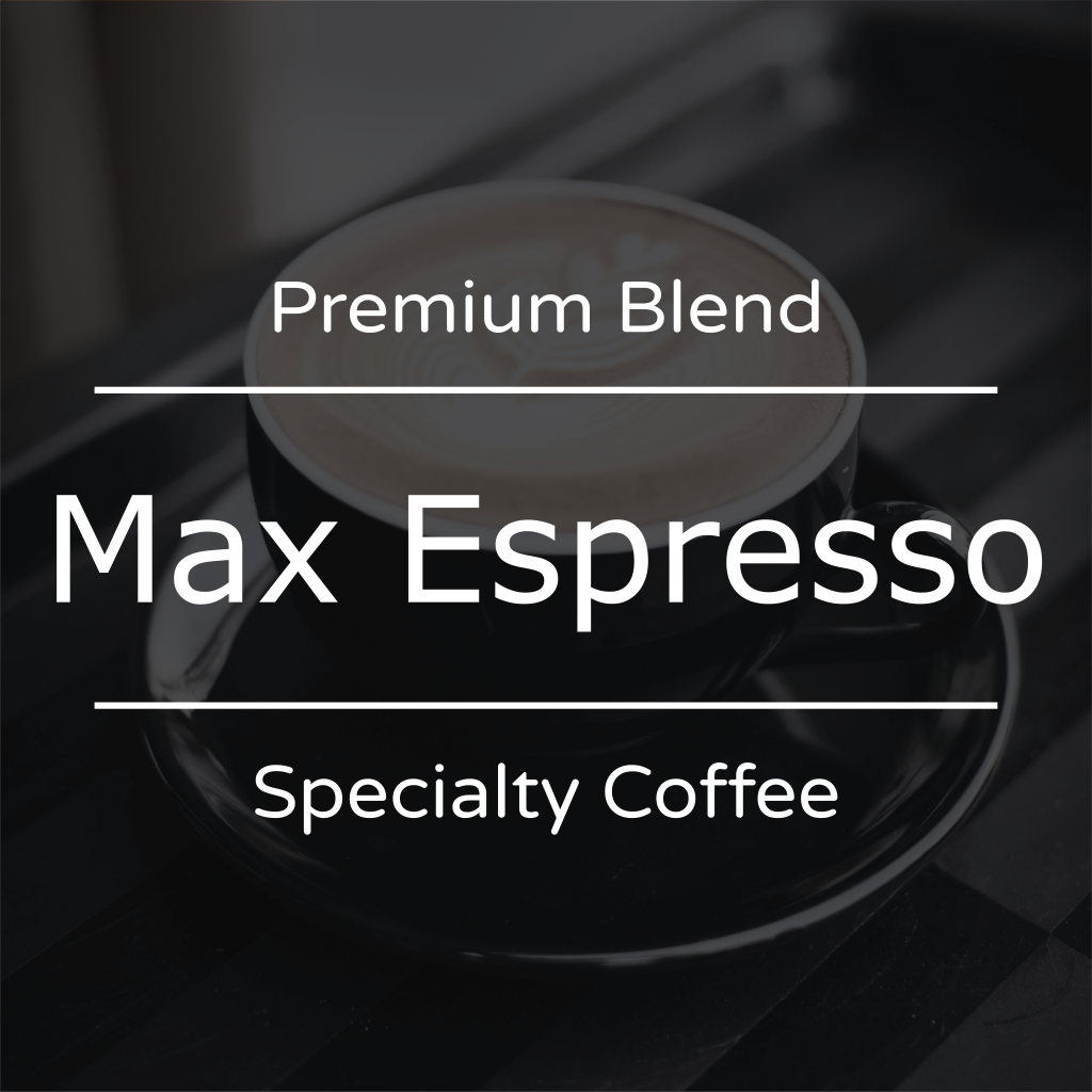 Max Espresso - thatcoffeecompany - specialty coffee